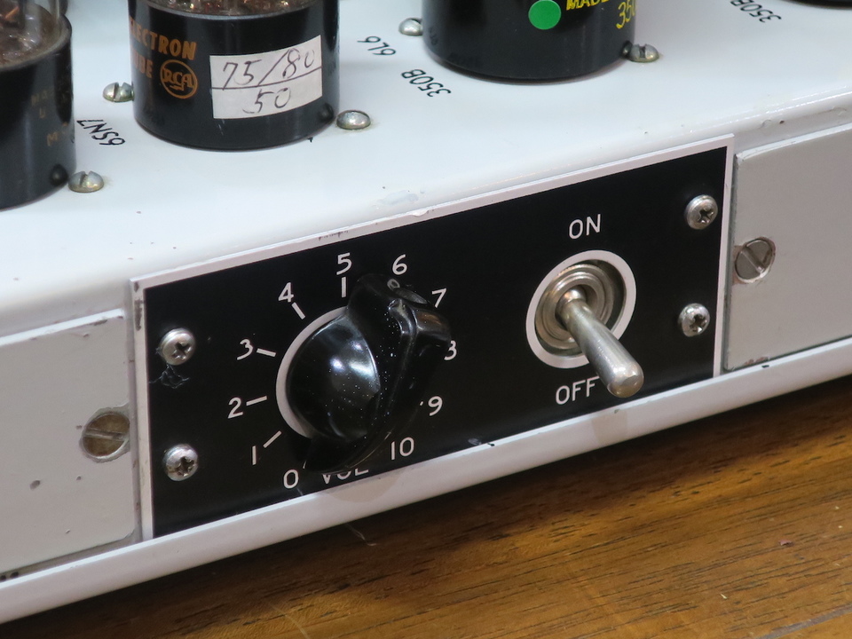 142C Western Electric - 中古オーディオ 高価買取・販売 ハイファイ堂