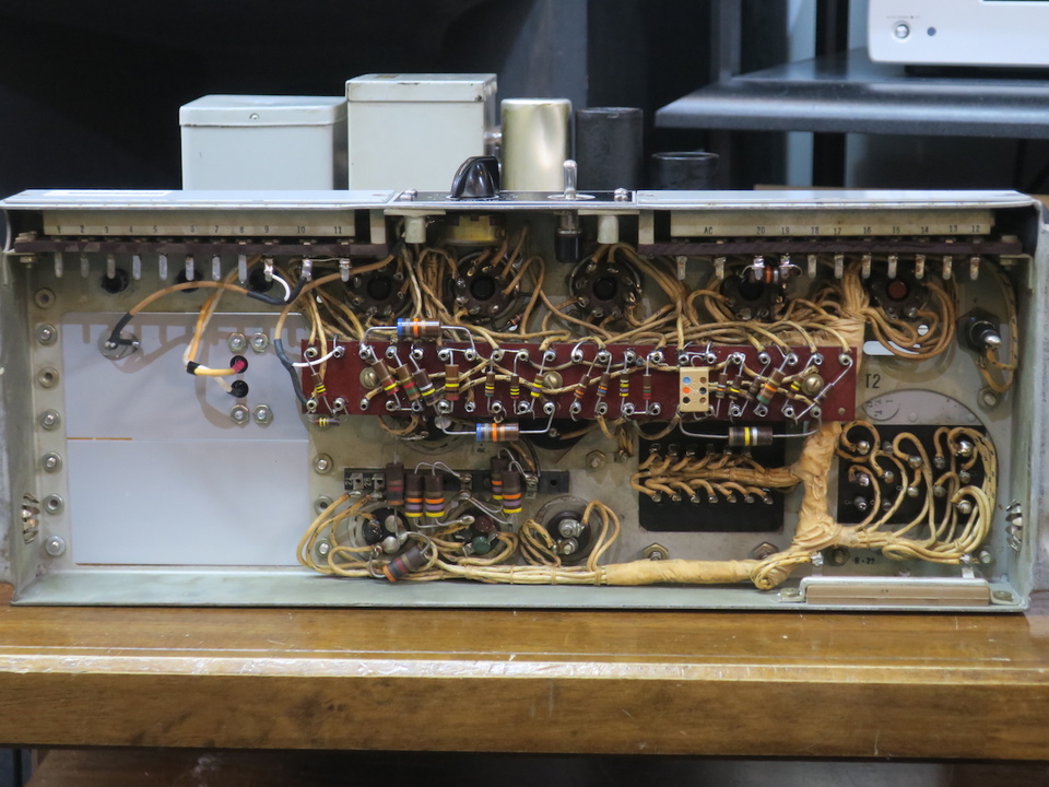 142C Western Electric - 中古オーディオ 高価買取・販売 ハイファイ堂