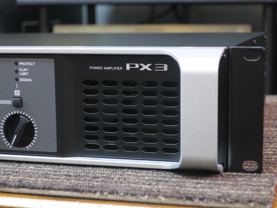 PX3 YAMAHA - 中古オーディオ 高価買取・販売 ハイファイ堂