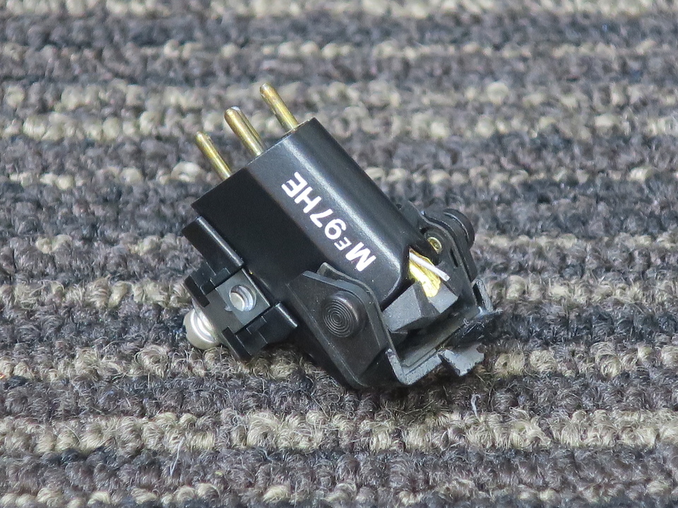 M97HE SHURE - 中古オーディオ 高価買取・販売 ハイファイ堂