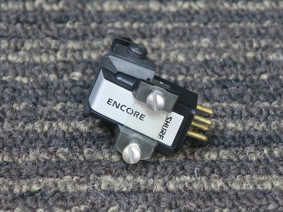 M97HE SHURE - 中古オーディオ 高価買取・販売 ハイファイ堂