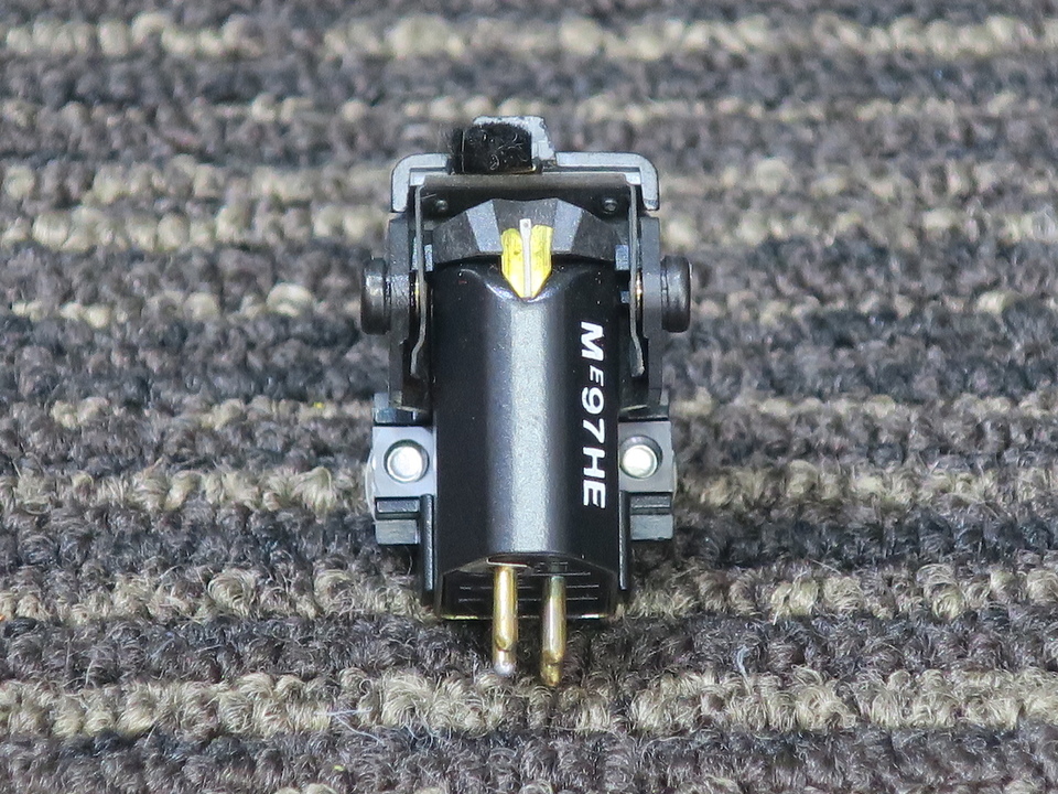 M97HE SHURE - 中古オーディオ 高価買取・販売 ハイファイ堂