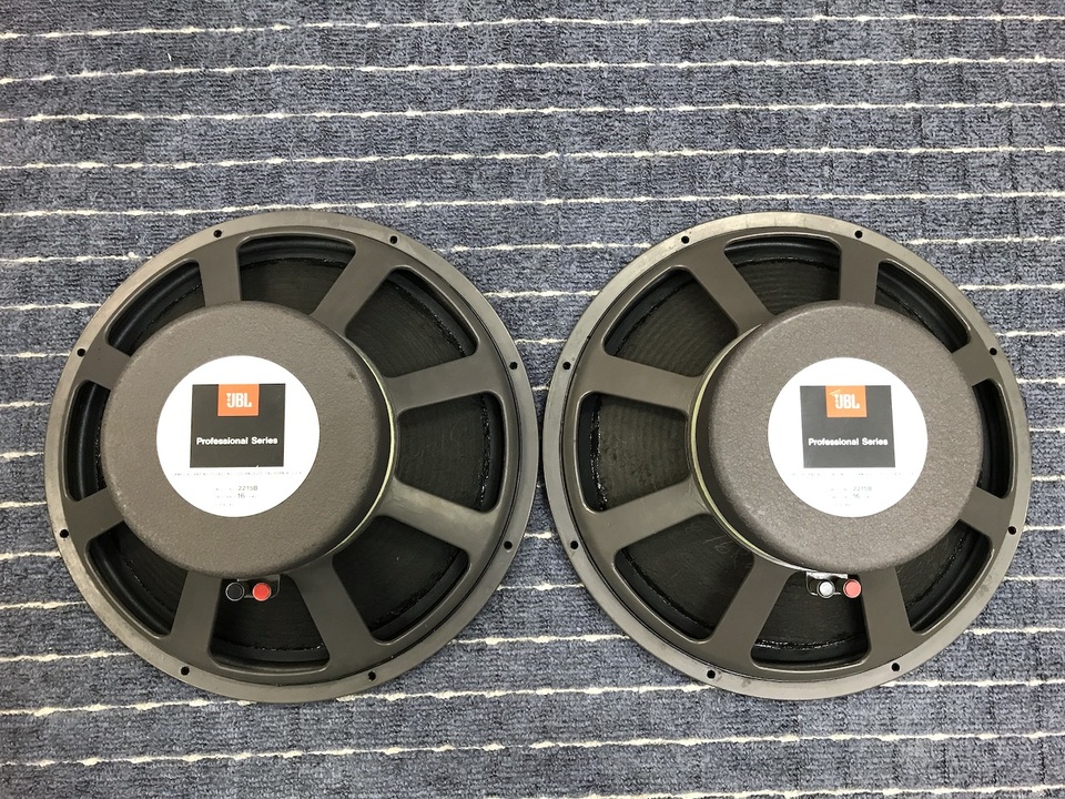 2215B JBL - 中古オーディオ 高価買取・販売 ハイファイ堂