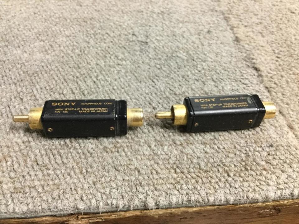 HA-T50 SONY - 中古オーディオ 高価買取・販売 ハイファイ堂