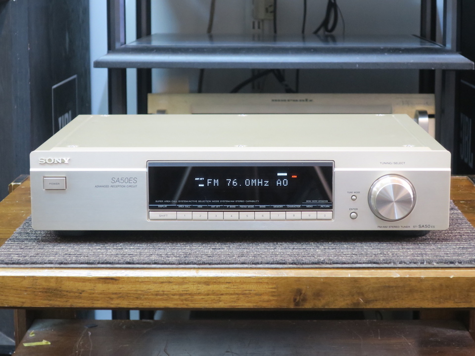 ST-SA50ES SONY - 中古オーディオ 高価買取・販売 ハイファイ堂