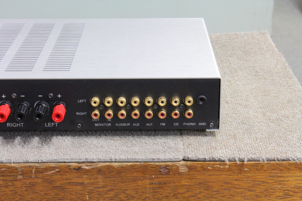 S25 REVOX - 中古オーディオ 高価買取・販売 ハイファイ堂