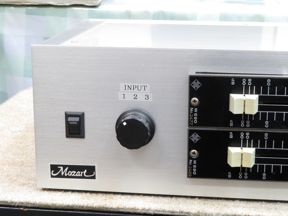 W690 TELEFUNKEN - 中古オーディオ 高価買取・販売 ハイファイ堂