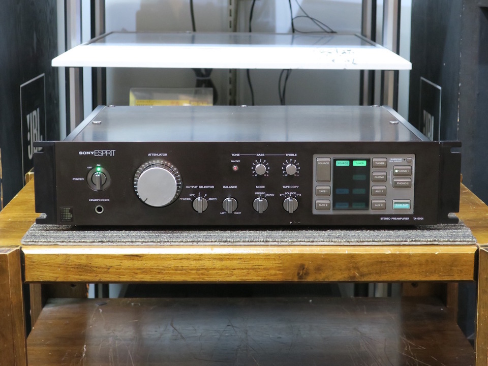 TA-E901 SONY - 中古オーディオ 高価買取・販売 ハイファイ堂