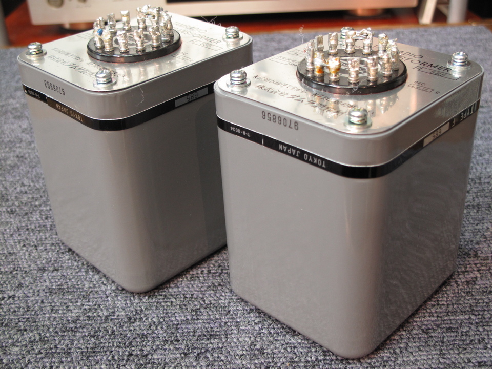 F-685 TAMURA - 中古オーディオ 高価買取・販売 ハイファイ堂