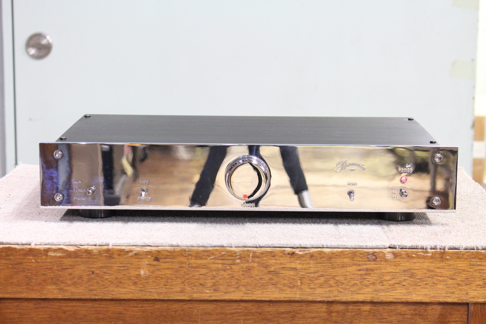 897 Burmester - 中古オーディオ 高価買取・販売 ハイファイ堂