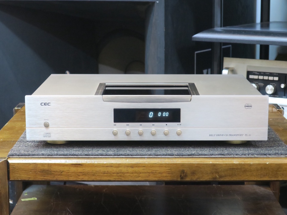 TL51 CEC - 中古オーディオ 高価買取・販売 ハイファイ堂