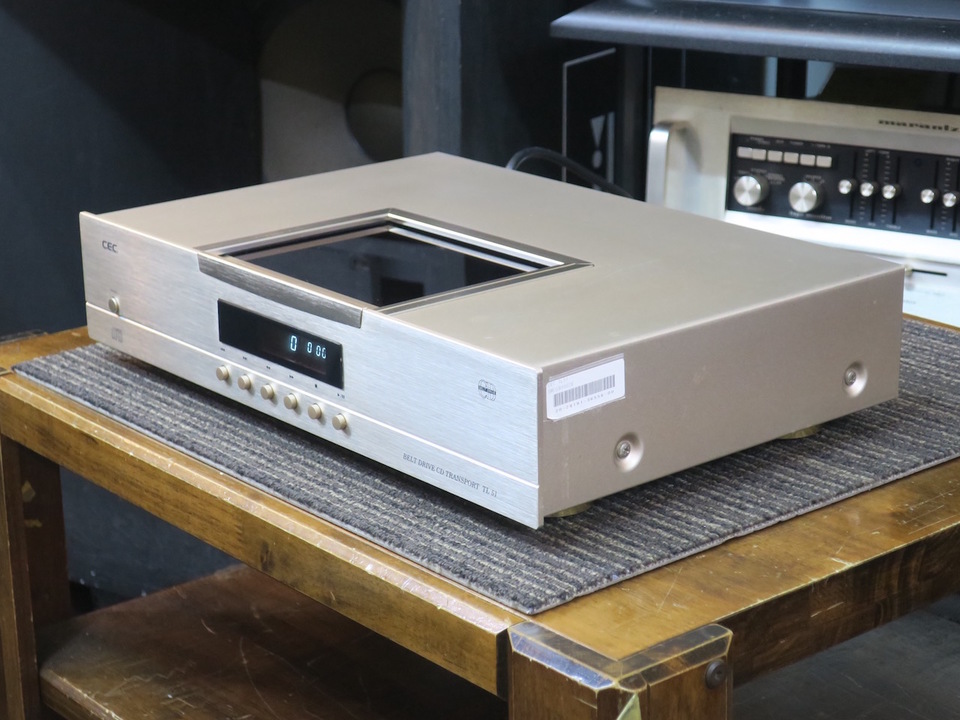 TL51 CEC - 中古オーディオ 高価買取・販売 ハイファイ堂