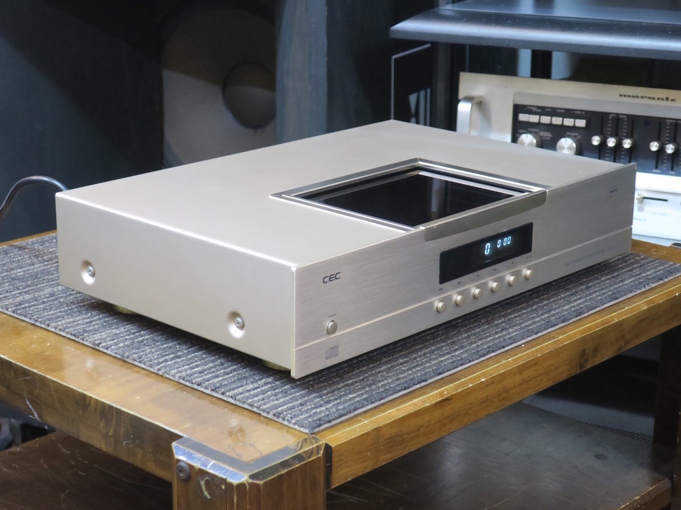 TL51 CEC - 中古オーディオ 高価買取・販売 ハイファイ堂