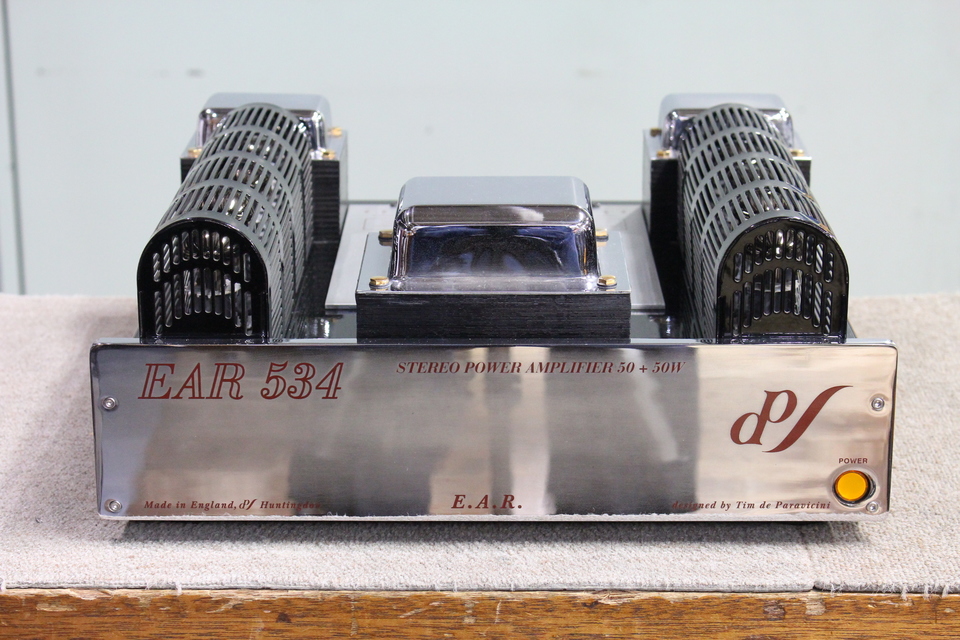 534 EAR - 中古オーディオ 高価買取・販売 ハイファイ堂