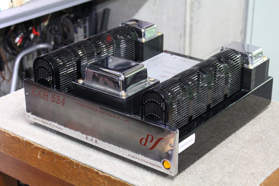 534 EAR - 中古オーディオ 高価買取・販売 ハイファイ堂