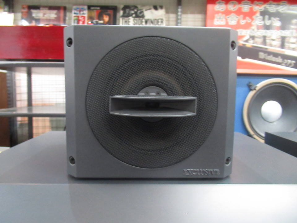 Model 3301 EXCLUSIVE - 中古オーディオ 高価買取・販売 ハイファイ堂