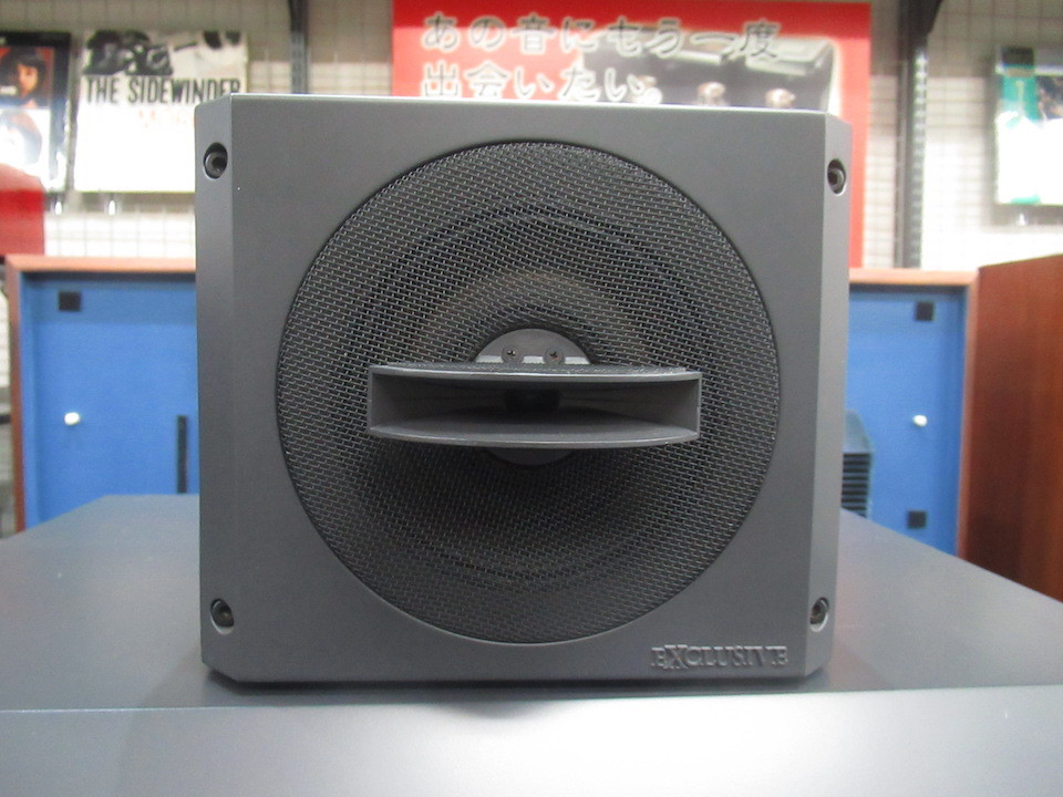 Model 3301 EXCLUSIVE - 中古オーディオ 高価買取・販売 ハイファイ堂