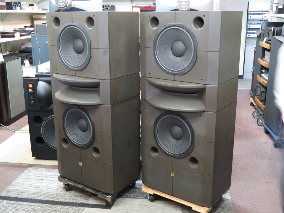 M9500+M9500X JBL - 中古オーディオ 高価買取・販売 ハイファイ堂