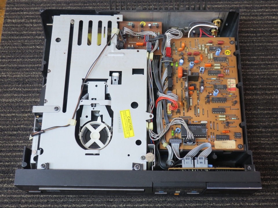 CD-34 marantz - 中古オーディオ 高価買取・販売 ハイファイ堂