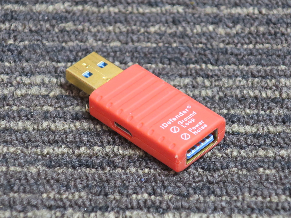 iDefender 3.0 ifi audio - 中古オーディオ 高価買取・販売 ハイファイ堂