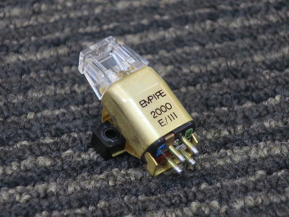 2000E/3 EMPIRE - 中古オーディオ 高価買取・販売 ハイファイ堂