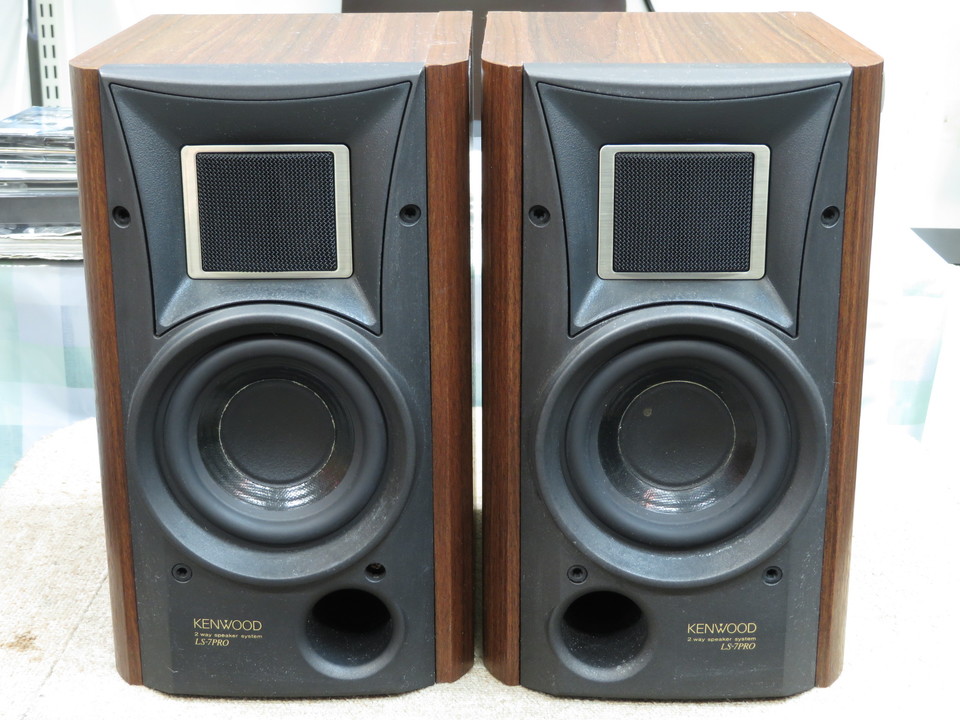 LS-7PRO KENWOOD - 中古オーディオ 高価買取・販売 ハイファイ堂