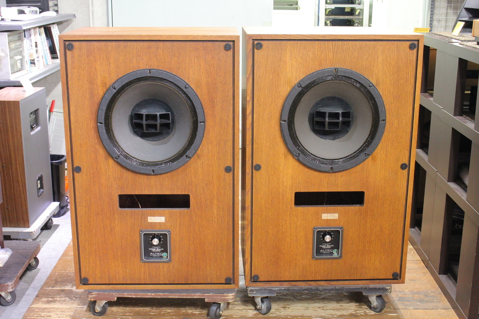 620A ALTEC - 中古オーディオ 高価買取・販売 ハイファイ堂
