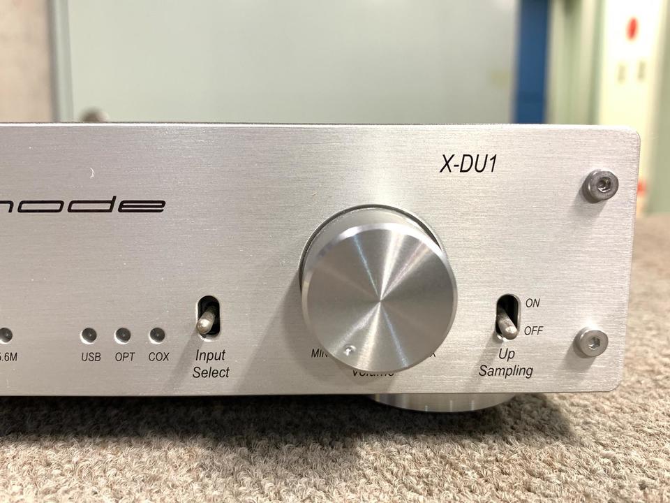 X-DU1 Nmode - 中古オーディオ 高価買取・販売 ハイファイ堂
