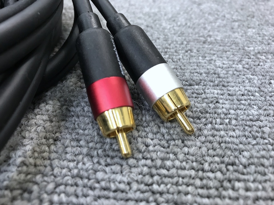 RCA/4.6m amazon - 中古オーディオ 高価買取・販売 ハイファイ堂