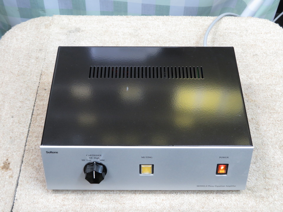 Model 4 SOFTONE - 中古オーディオ 高価買取・販売 ハイファイ堂
