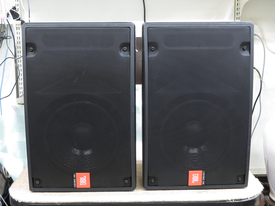 CONTROL 8SR JBL - 中古オーディオ 高価買取・販売 ハイファイ堂