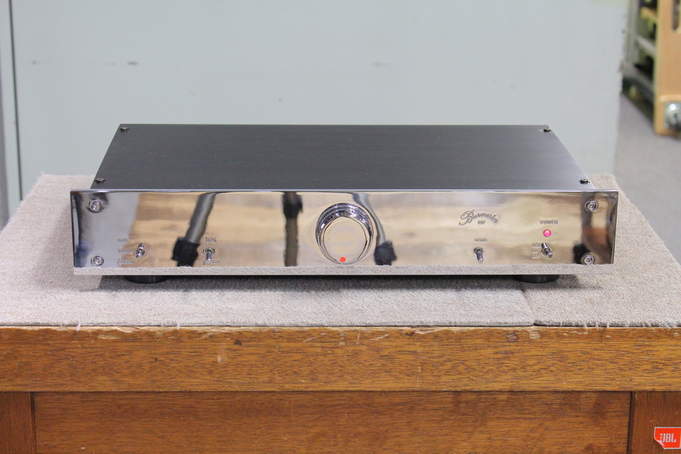 897 Burmester - 中古オーディオ 高価買取・販売 ハイファイ堂