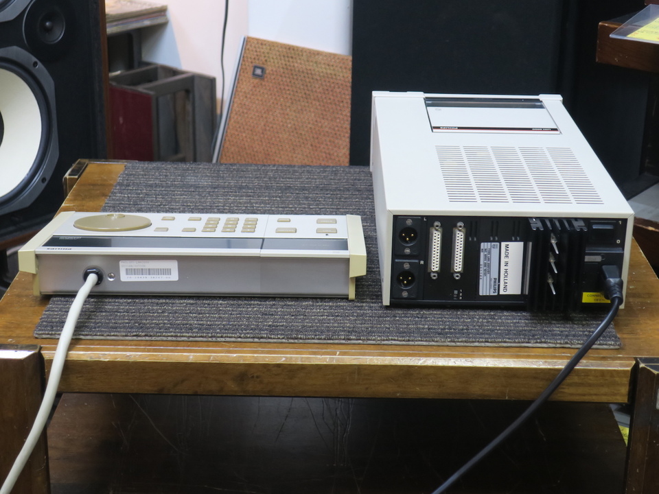 LHH2000 PHILIPS - 中古オーディオ 高価買取・販売 ハイファイ堂