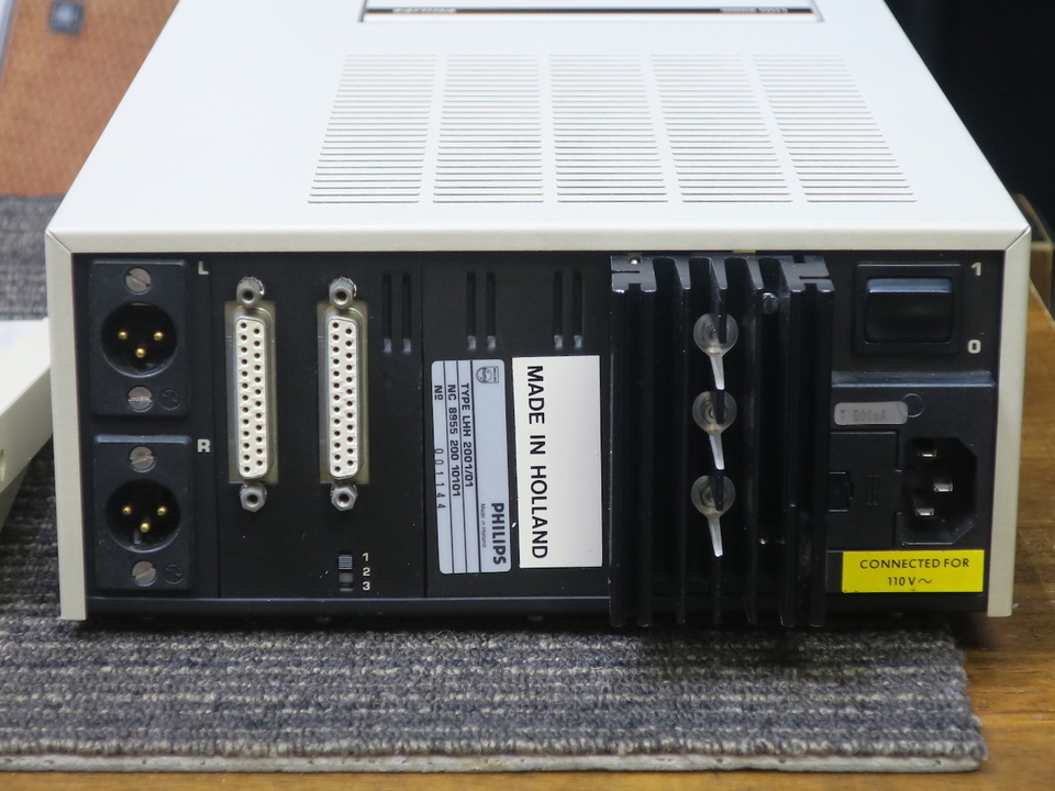 LHH2000 PHILIPS - 中古オーディオ 高価買取・販売 ハイファイ堂