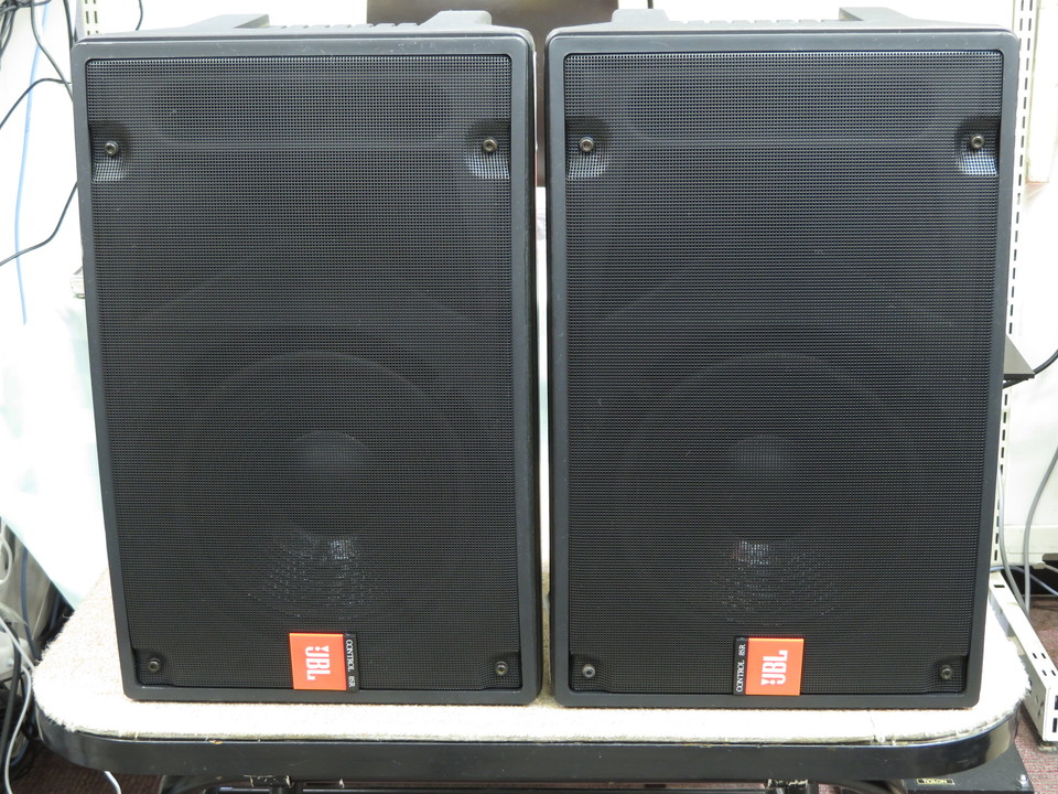 CONTROL 8SR JBL - 中古オーディオ 高価買取・販売 ハイファイ堂