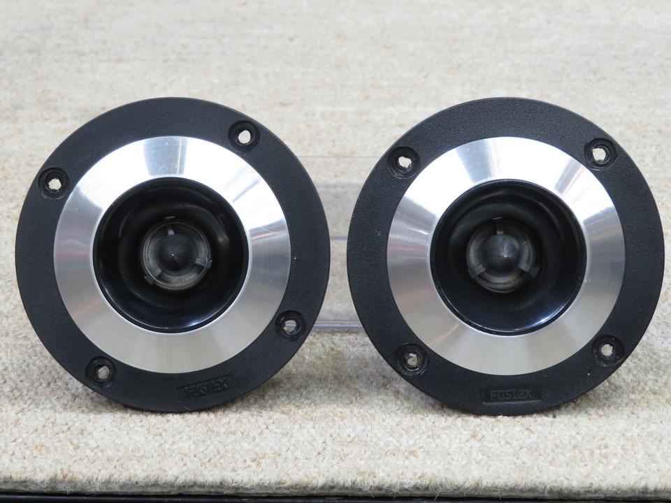 FT17H FOSTEX - 中古オーディオ 高価買取・販売 ハイファイ堂