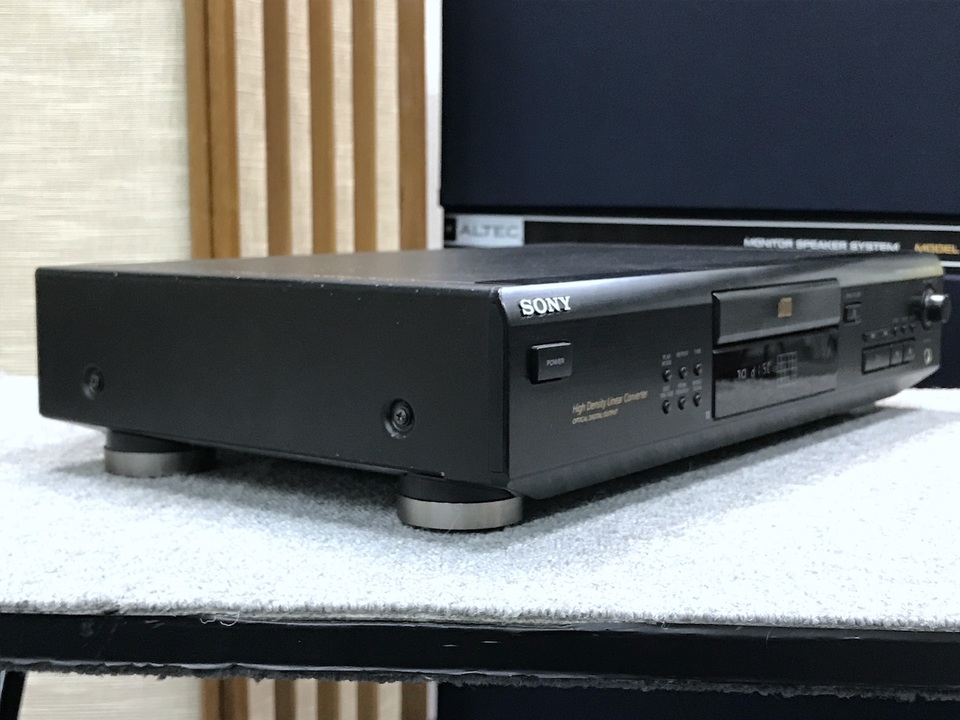 CDP-XE500 SONY - 中古オーディオ 高価買取・販売 ハイファイ堂
