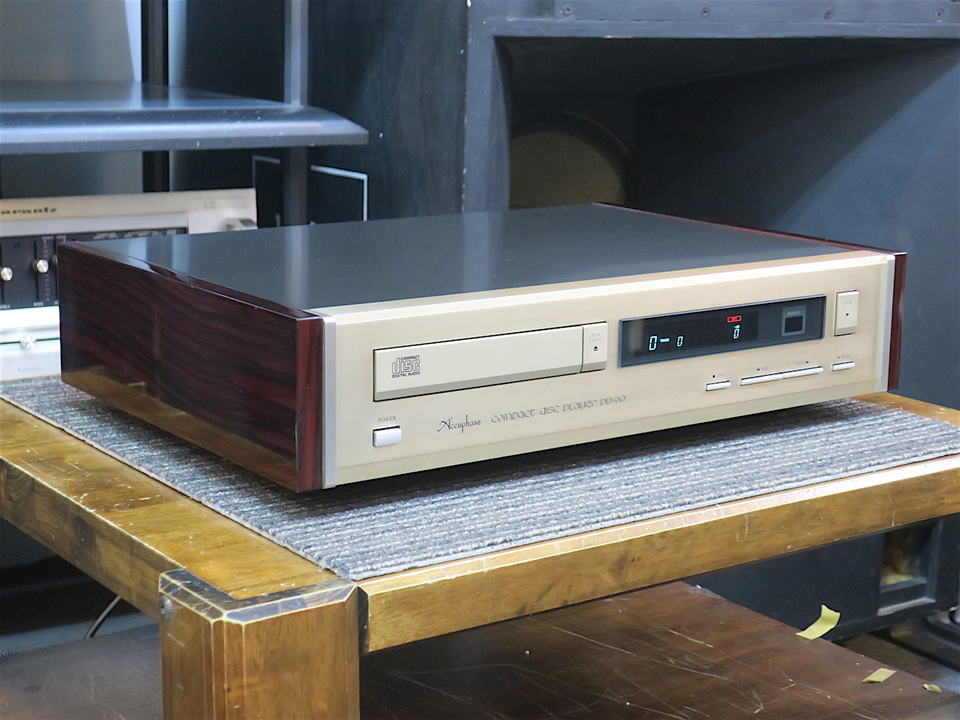DP-60 Accuphase - 中古オーディオ 高価買取・販売 ハイファイ堂