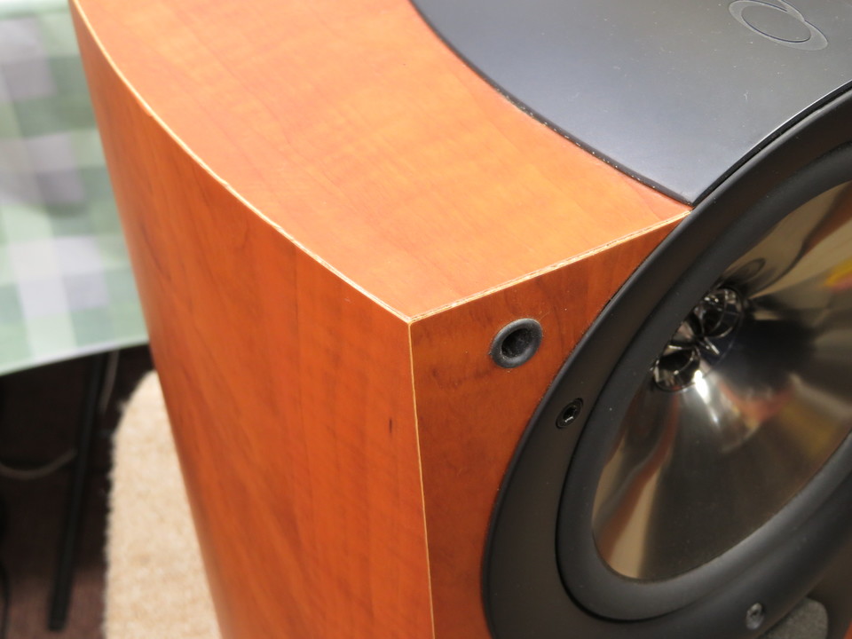 iQ30 KEF - 中古オーディオ 高価買取・販売 ハイファイ堂