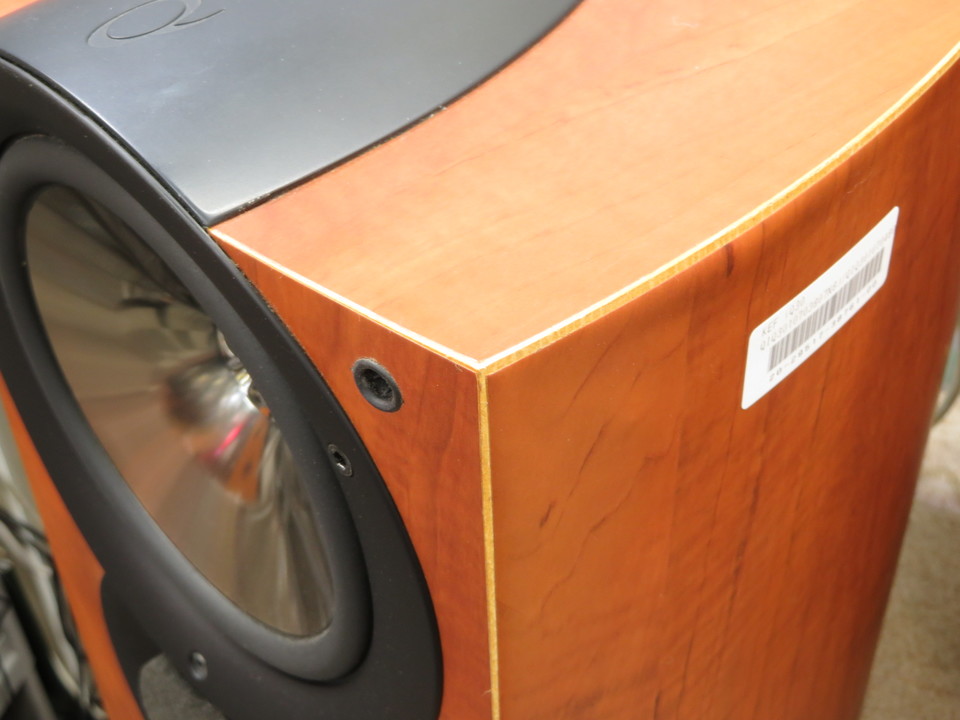 iQ30 KEF - 中古オーディオ 高価買取・販売 ハイファイ堂