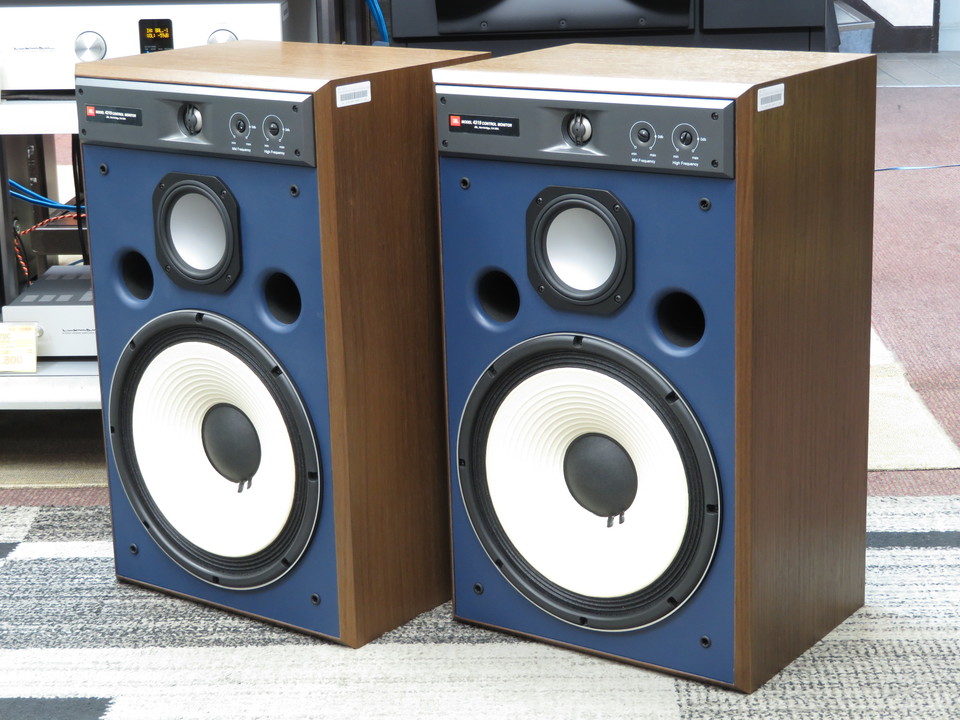 4319 JBL - 中古オーディオ 高価買取・販売 ハイファイ堂