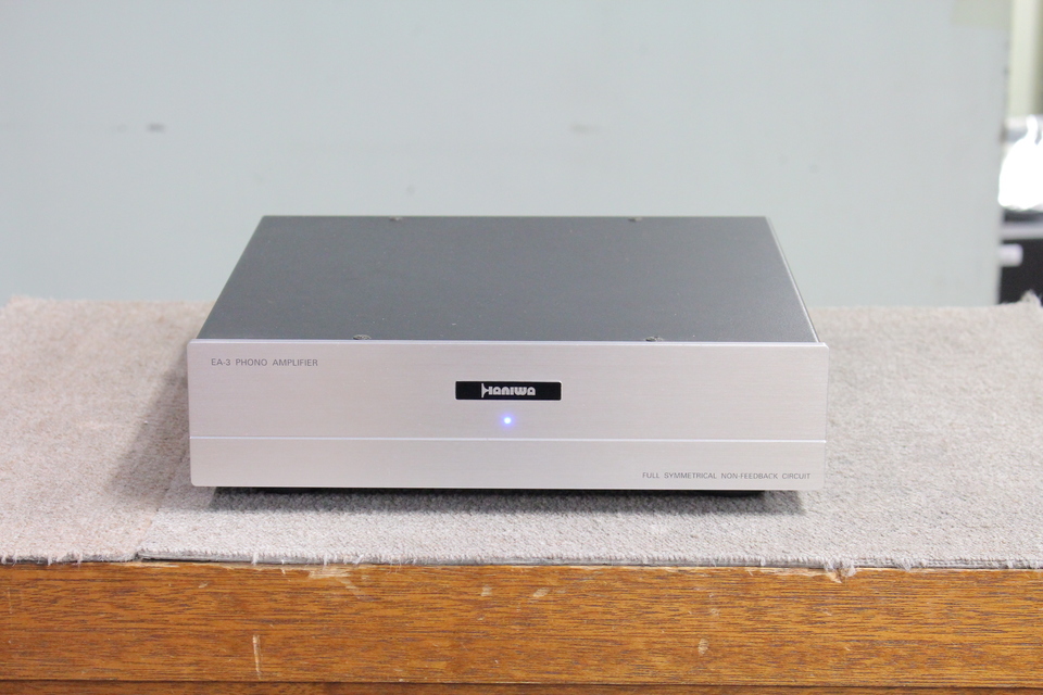 EA-3 PHASE TECH - 中古オーディオ 高価買取・販売 ハイファイ堂