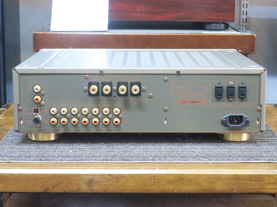 PMA-S10 DENON - 中古オーディオ 高価買取・販売 ハイファイ堂