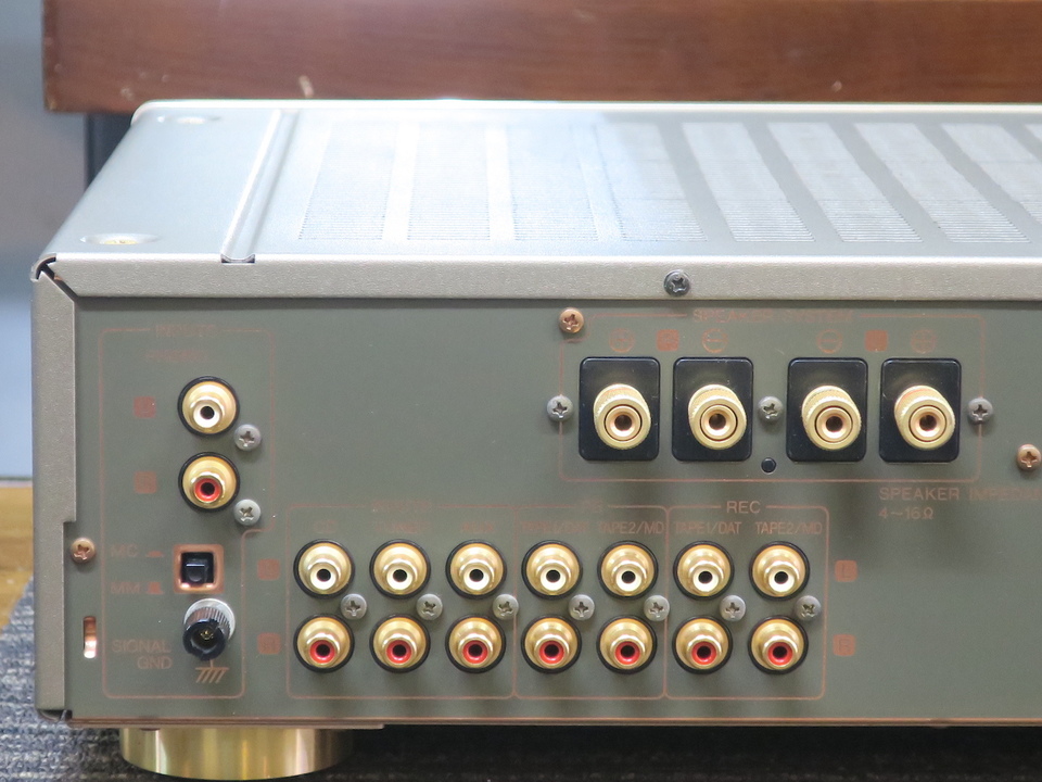 PMA-S10 DENON - 中古オーディオ 高価買取・販売 ハイファイ堂