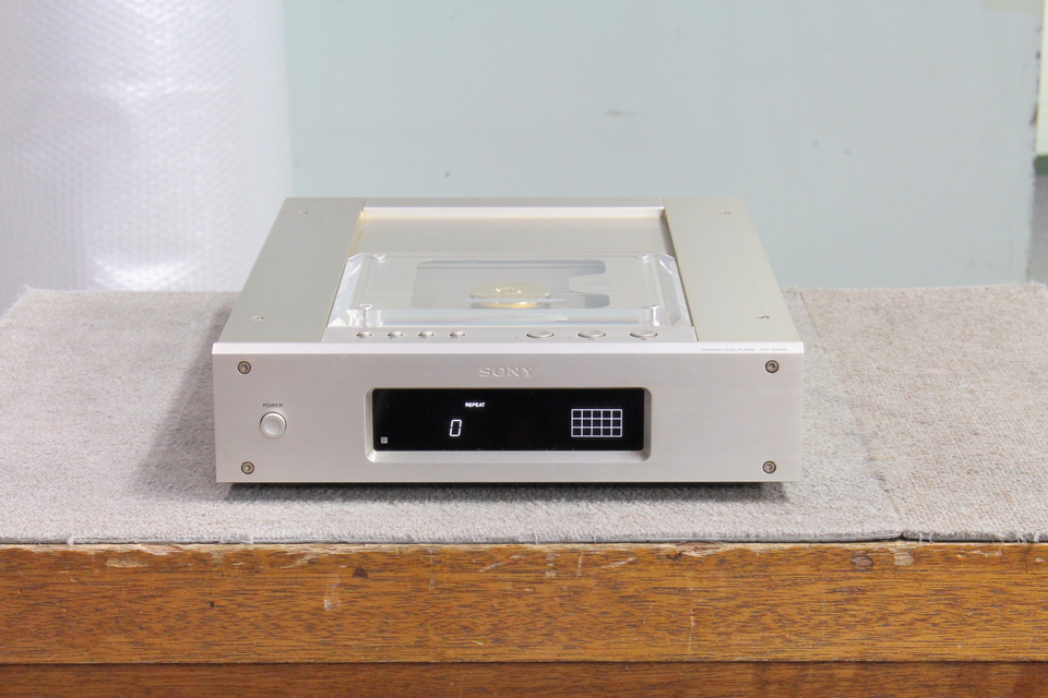 CDP-X5000 SONY - 中古オーディオ 高価買取・販売 ハイファイ堂
