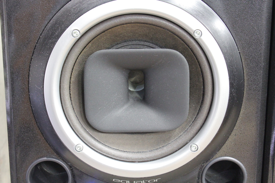 Q8 EQUATOR AUDIO RESEARCH - 中古オーディオ 高価買取・販売 ハイファイ堂