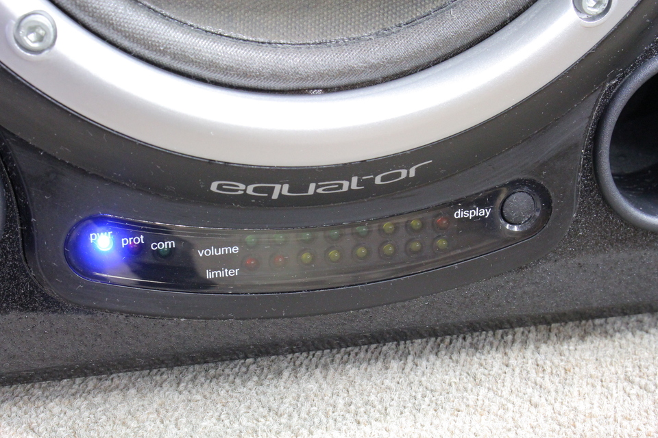 Q8 EQUATOR AUDIO RESEARCH - 中古オーディオ 高価買取・販売 ハイファイ堂