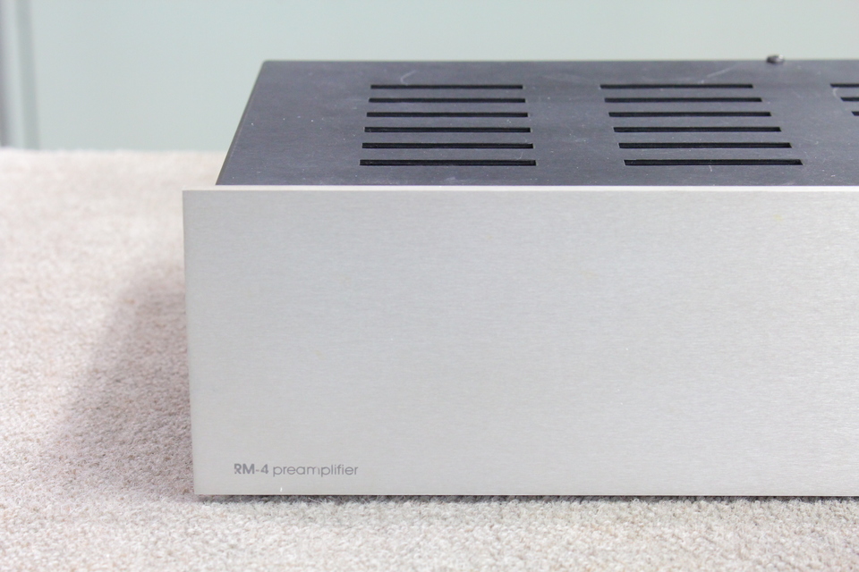 RM-4 music reference - 中古オーディオ 高価買取・販売 ハイファイ堂