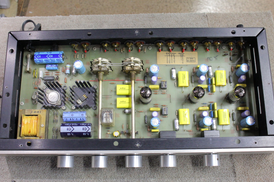 RM-5 music reference - 中古オーディオ 高価買取・販売 ハイファイ堂