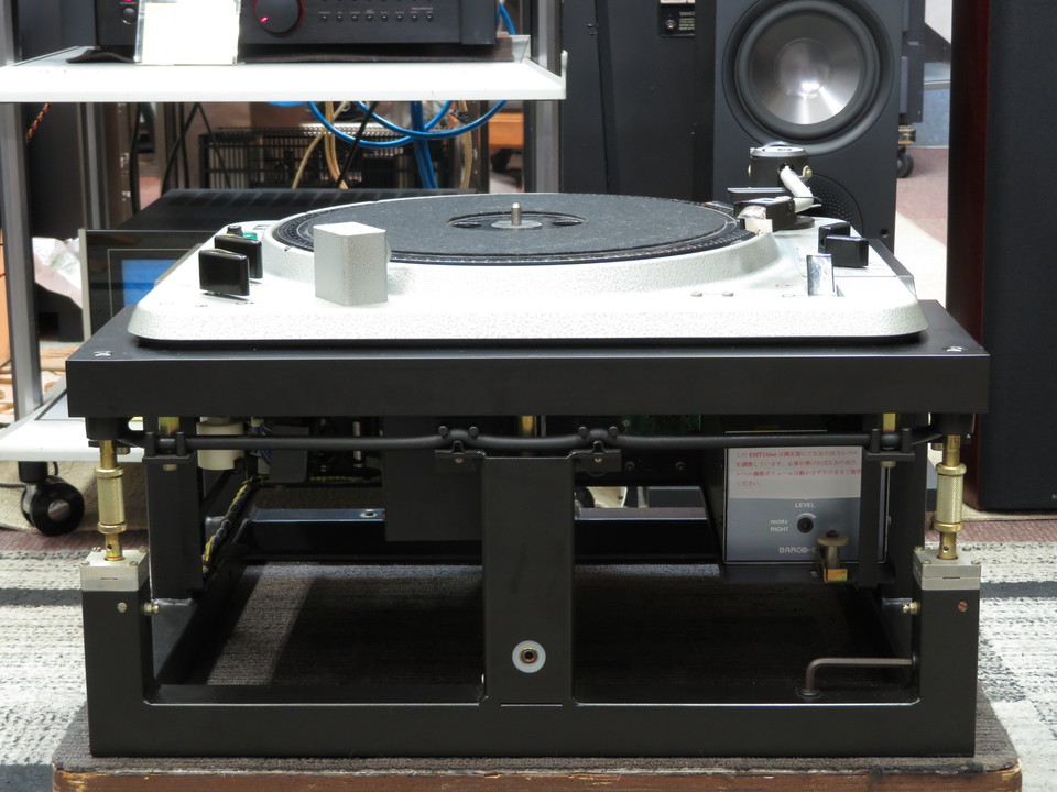 930ST+930-900 EMT - 中古オーディオ 高価買取・販売 ハイファイ堂